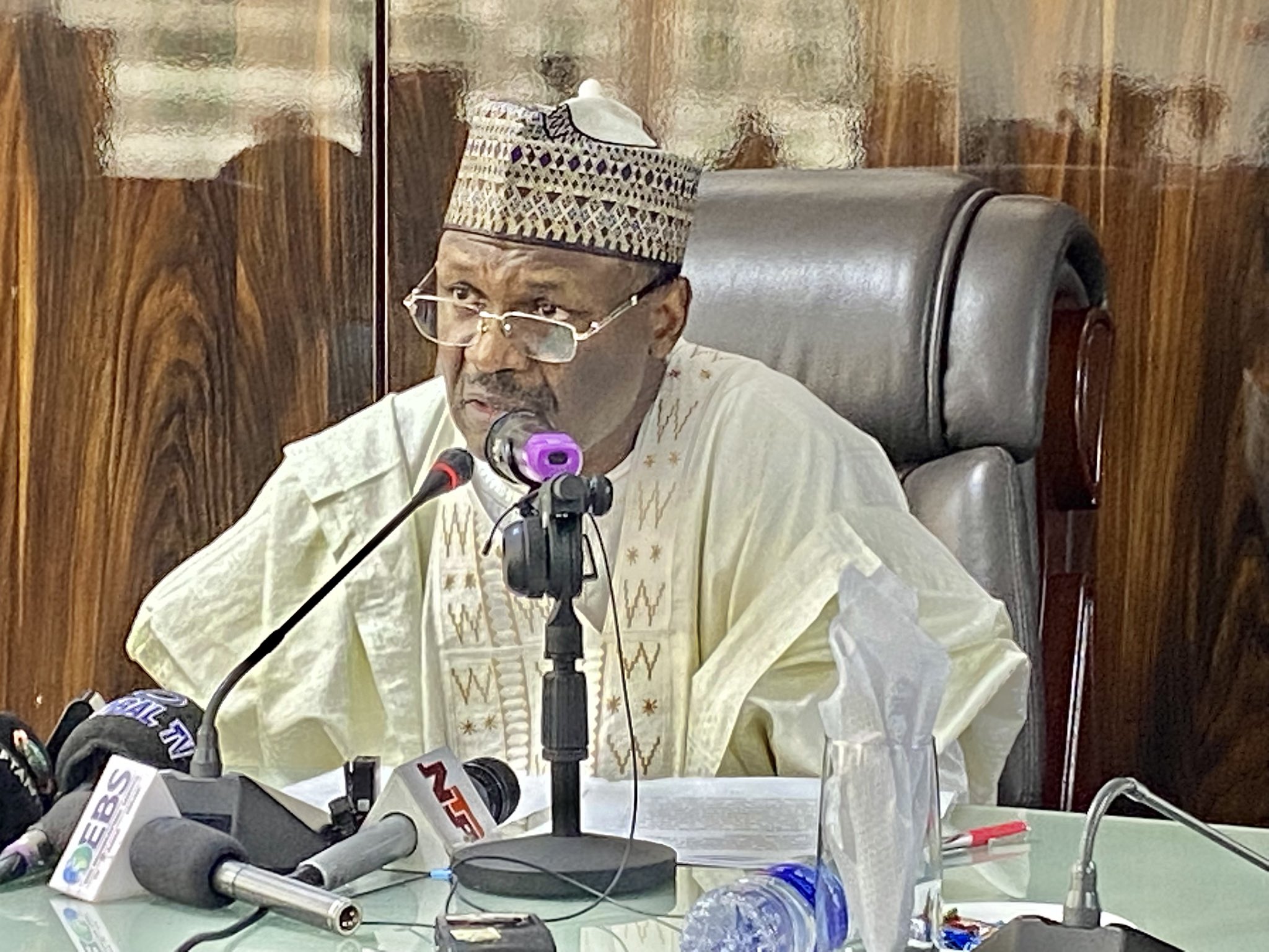 INEC set for by-election into Niger Assembly