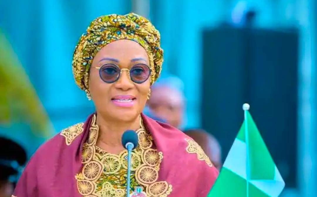 Erosion of family values fueling insecurity in the country -First Lady ...