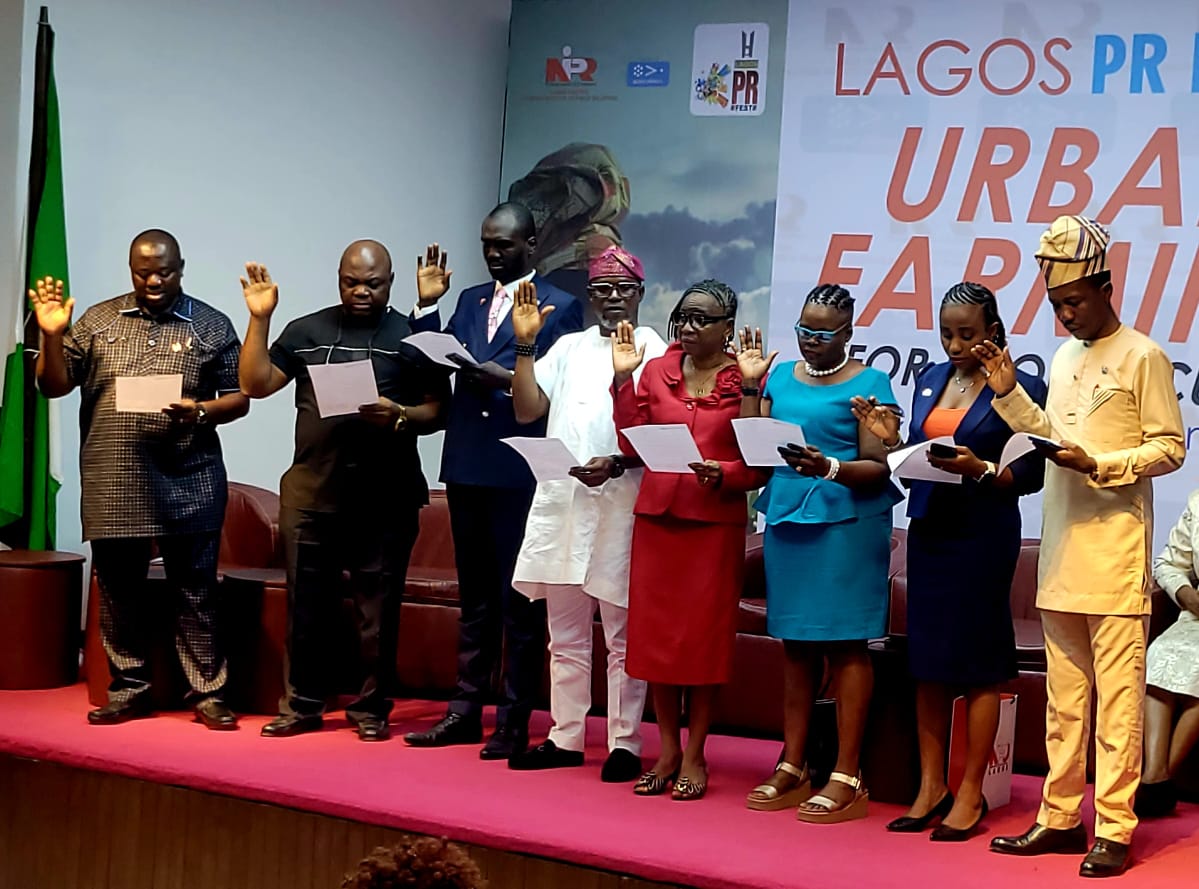 Lagos NIPR elects new Executive at Annual PR Fest 2025