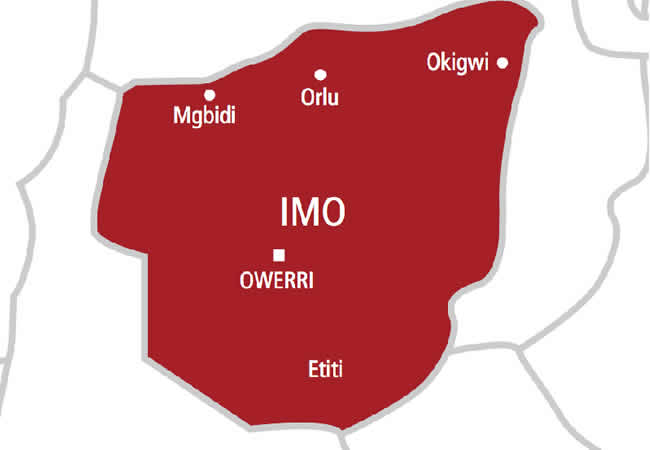 Imo community laments poor state of road