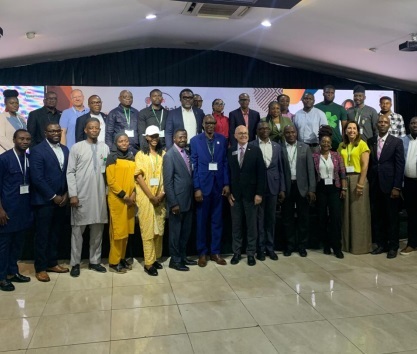 Julius Berger showcases sustainability at IFMA Africa 2025