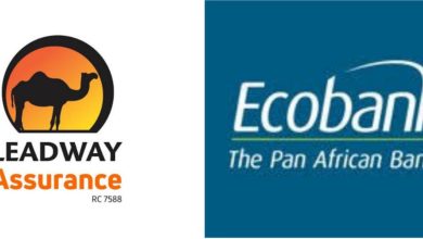 Leadway, Ecobank partner for tailored insurance access