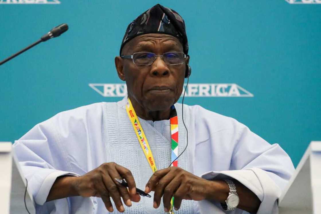 Invasion: Obasanjo demands N3.5bn damages, apology from EFCC within 7 days