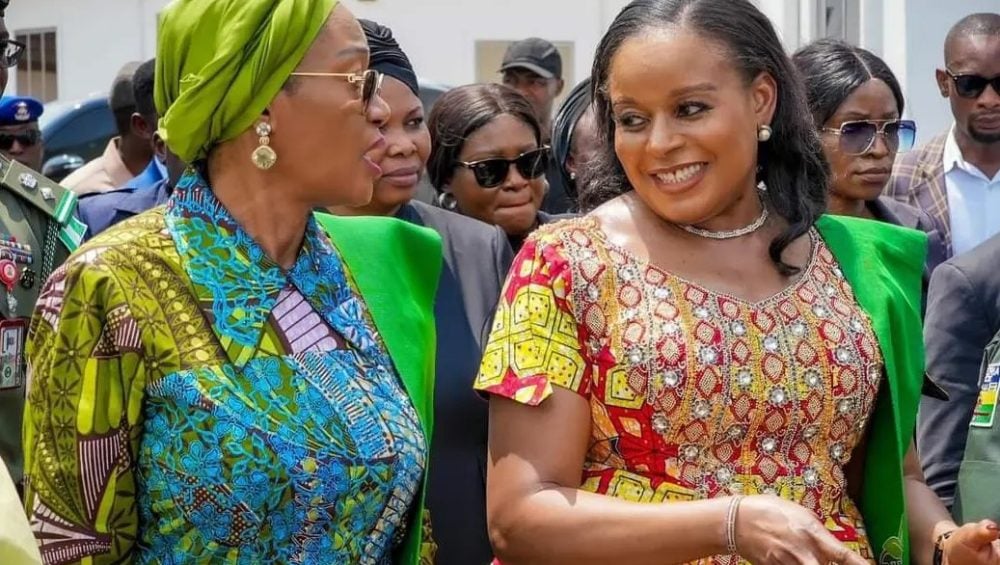 First Lady, Soludo’s wife empower 1000 women in Anambra