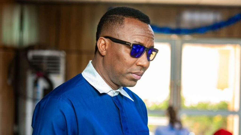 Why Sowore is still in custody – Police