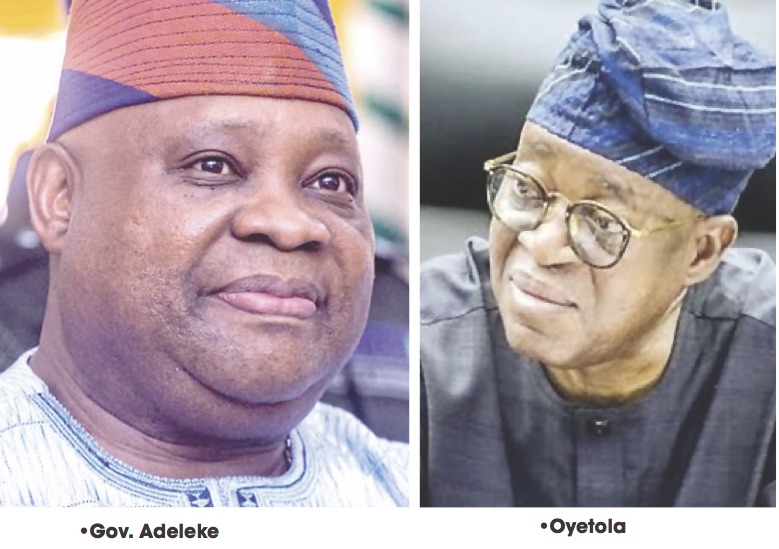 How Governor Adeleke’s political journey to APC hit brick wall