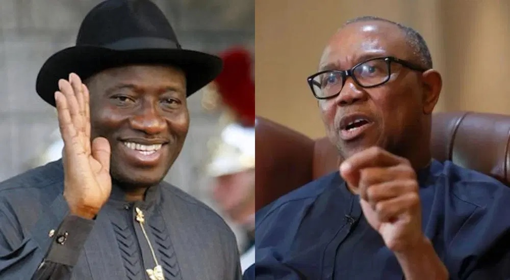 Jonathan, Obi divide PDP