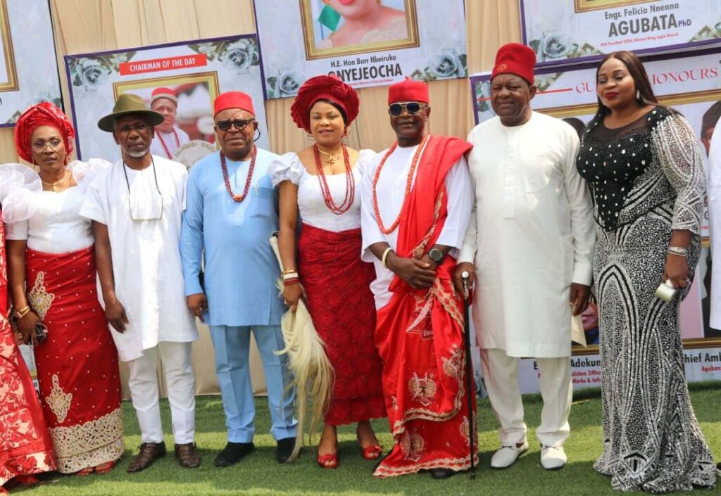 Enugwu-Ukwu community empowers over 200 women in Lagos