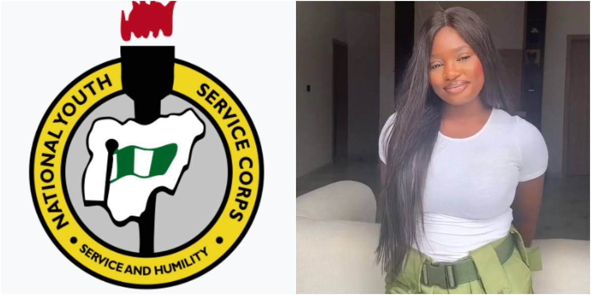Why we witheld Raye's certificate - NYSC