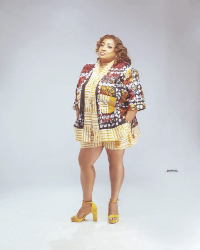 My mum was my only true friend –Foluke Daramola,