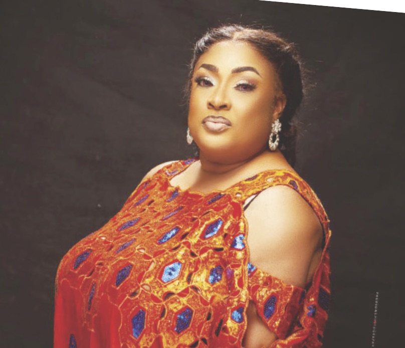 My mum was my only true friend –Foluke Daramola,