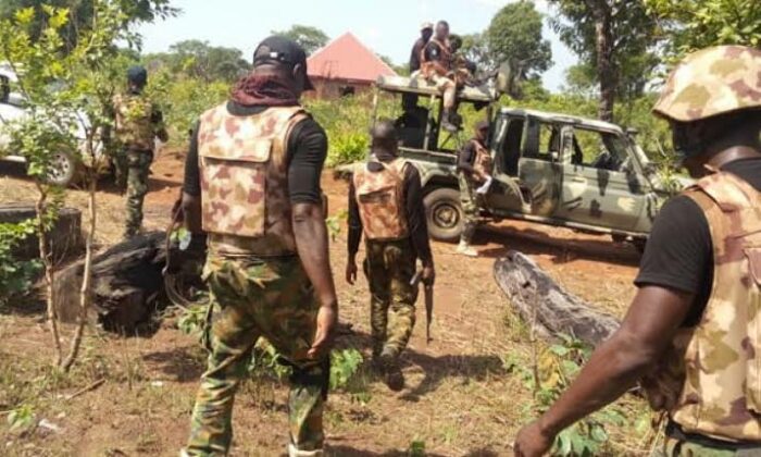 Troops rescue 5 kidnap victims in Kogi forest, recover bodies
