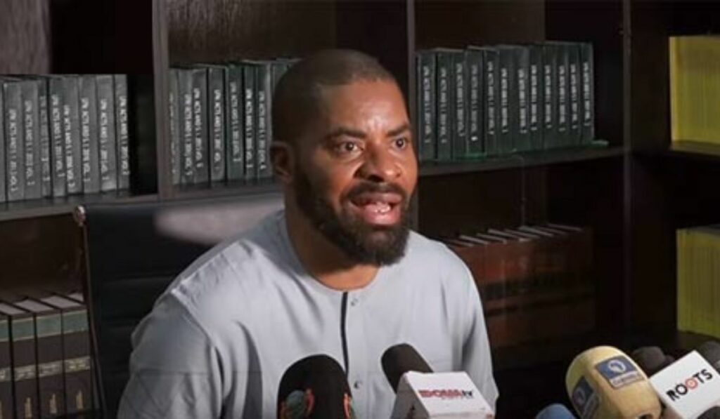 Why Seyi Makinde wants to take over PDP structure - Adeyanju