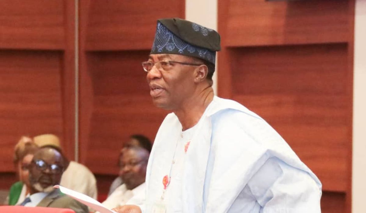 Ogun APC slams indefinite suspension on Gbenga Daniel