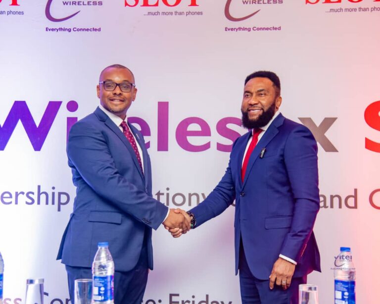 Vitel, Slot partner on SIM distribution nationwide