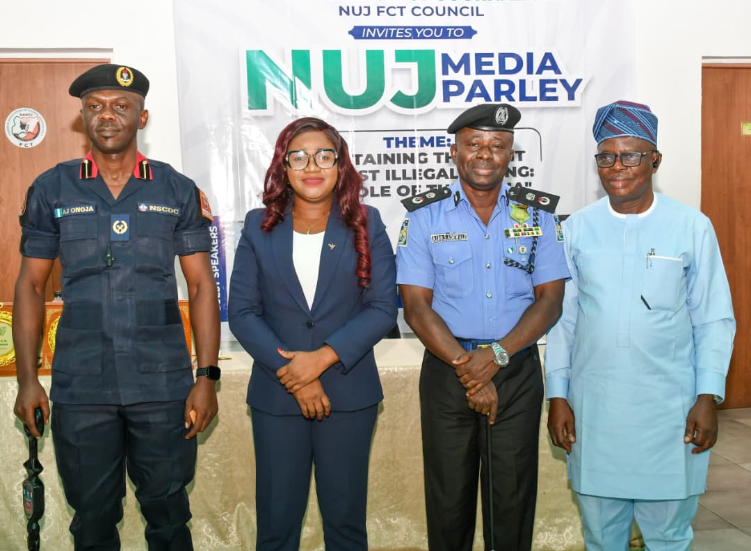 Bandits emboldened by proceeds from illegal mining – FCT CP