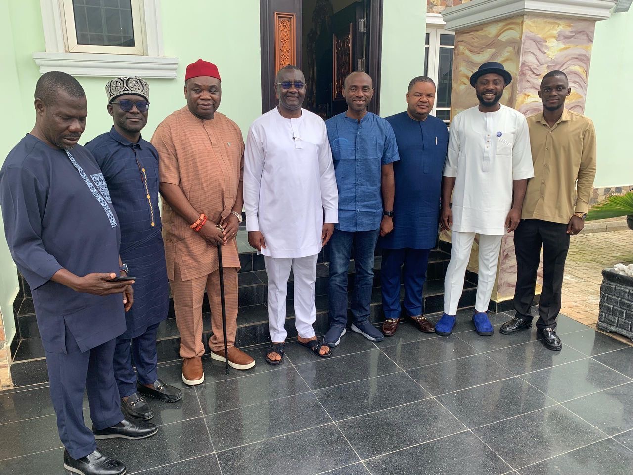Senator Abe reaffirms commitment to merit-based human capital ...