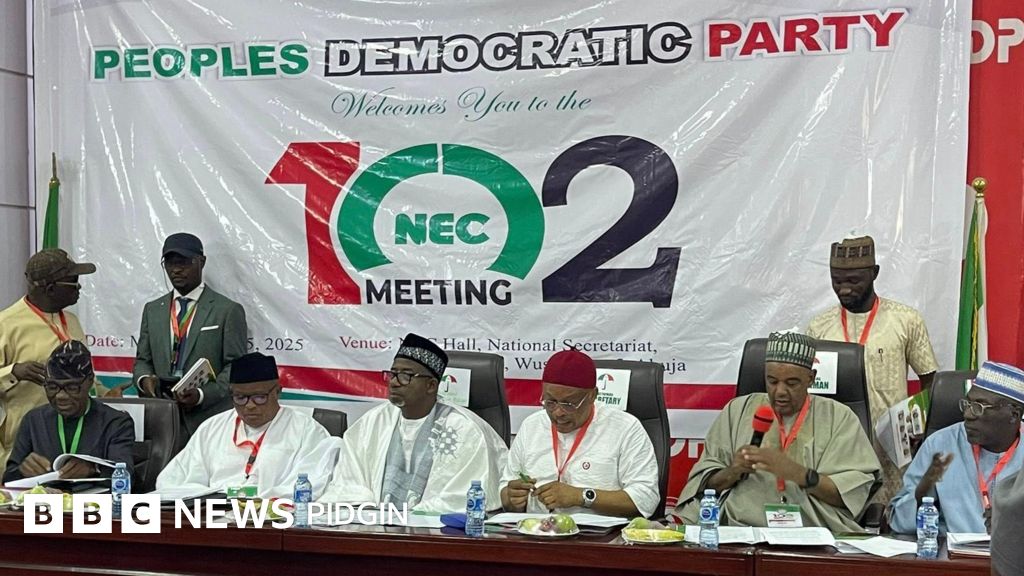 Presidency: FCT PDP stakeholders reject zoning