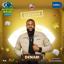 BBNaija: You behave like big animal around food – Denari slams Kulture ...