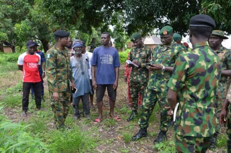 Nigerian army neutralises 3 terrorists, recovers weapons