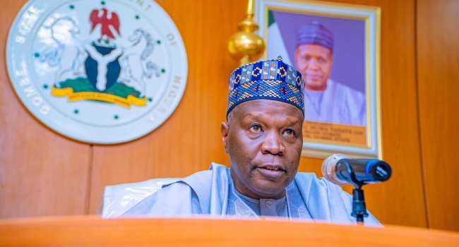 Governor Yahaya flags off APC digital membership registration