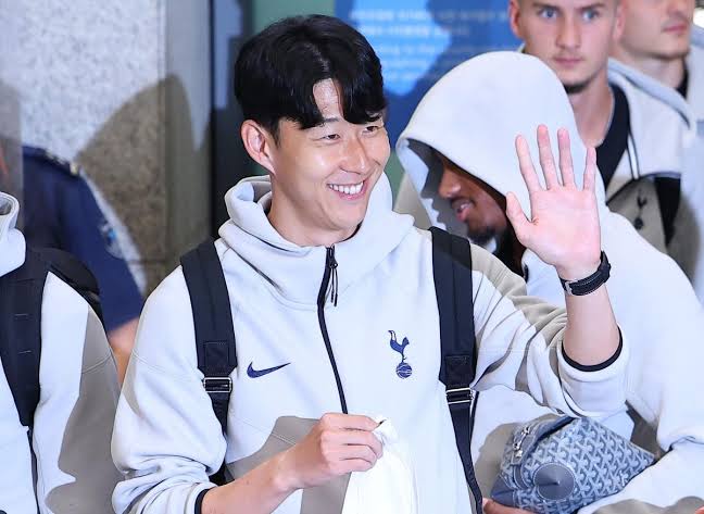 EPL: Son Heung-min leaves Tottenham after 10 years – The Sun Nigeria