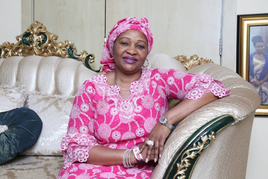 Audu Ogbeh is a principled leader - Usman