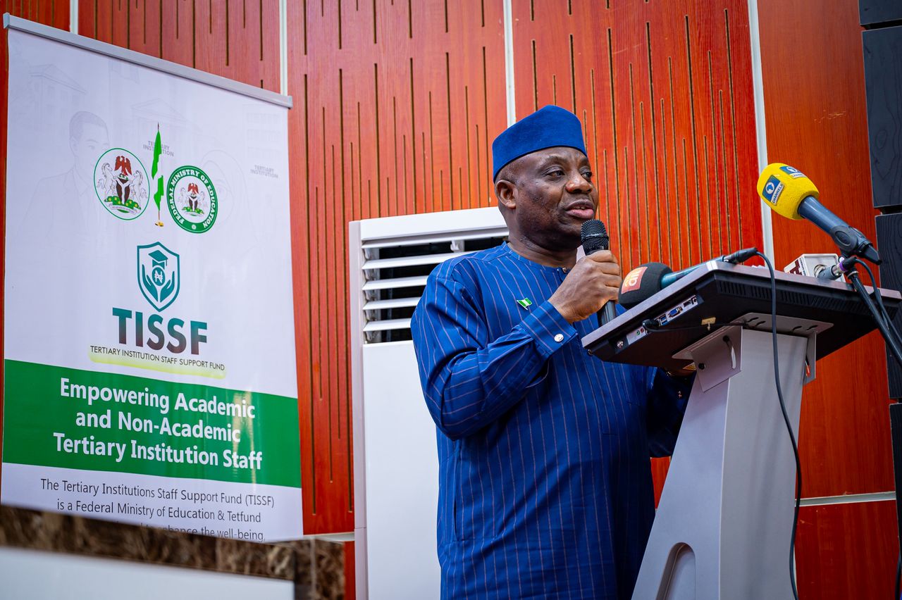 N10m loan portal for tertiary institution workers down hours after launch