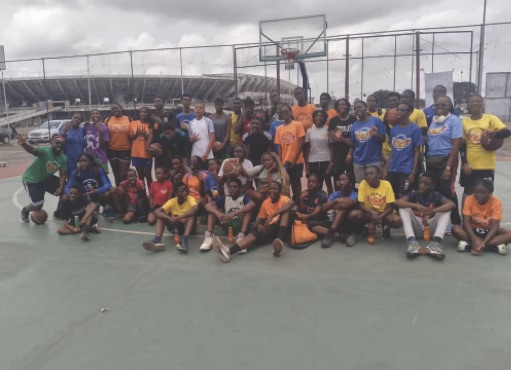 Freedom Reign Basketball Summer Camp ends in Lagos