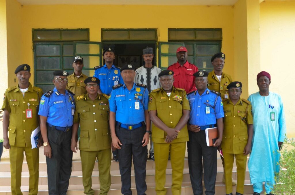 Police, NDLEA pledge stronger collaboration to tackle drug abuse