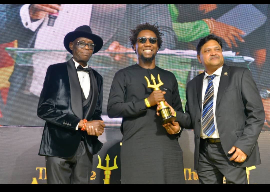 Pernod Ricard’s Agu named commercial director of the Year at Edge ...