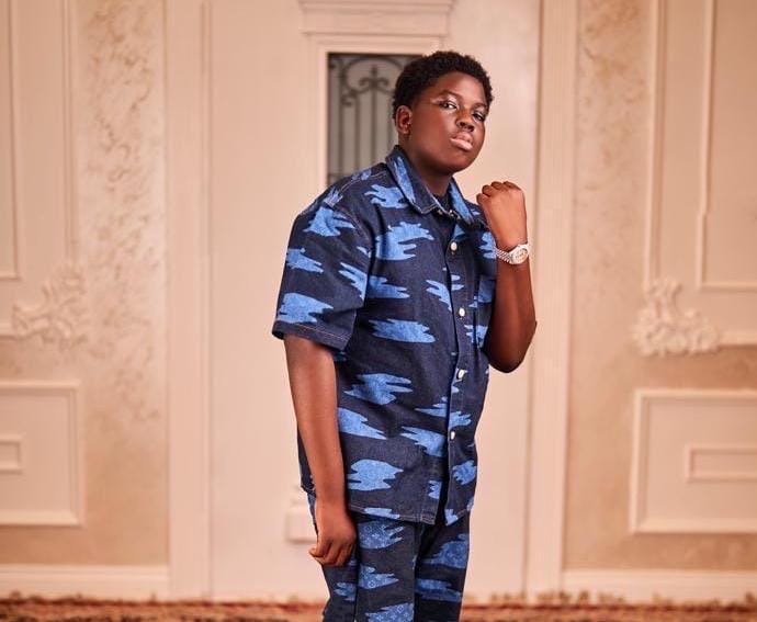 Ice King Ochacho, 12-year-old sensation, set to drop debut EP “I’m Back ...