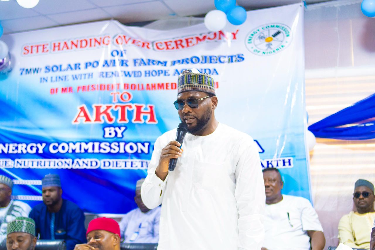 ECN commences 7MW solar power project at AKTH