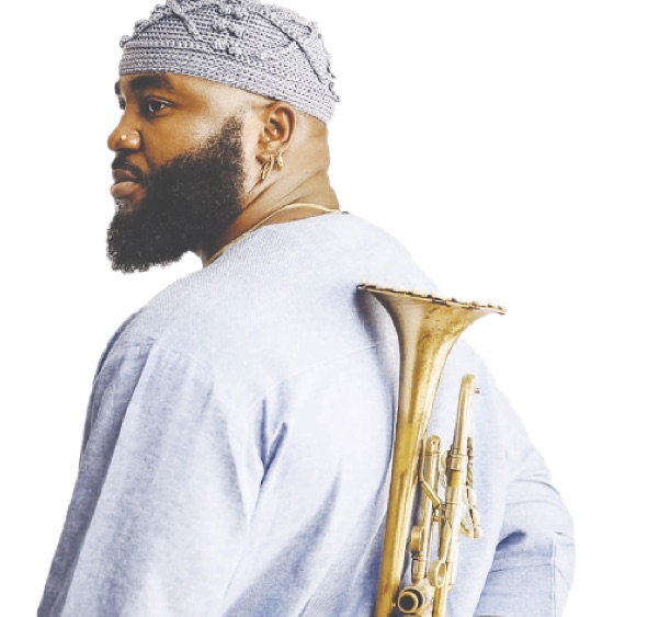 AfroJazz maestro, Etuk Ubong, leads band on Europe tour