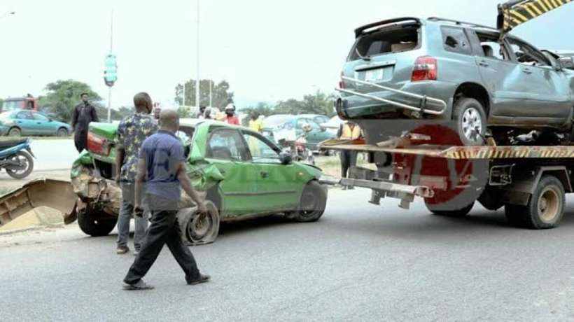 FCT police confirm 4 dead in car crash, begin probe