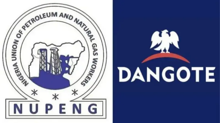 NUPENG threatens fresh strike, accuses Dangote Refinery