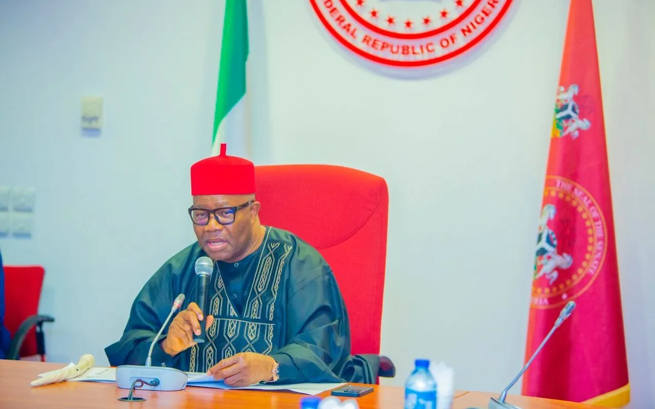 Akpabio, Uzodimma, Mark greet Nigerians at Christmas,