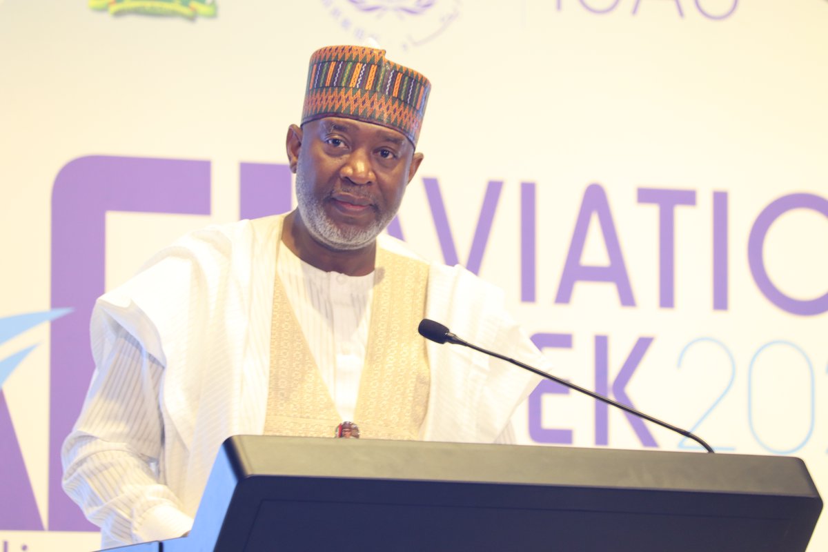 I never spent N100bn on Nigeria Air – Hadi Sirika