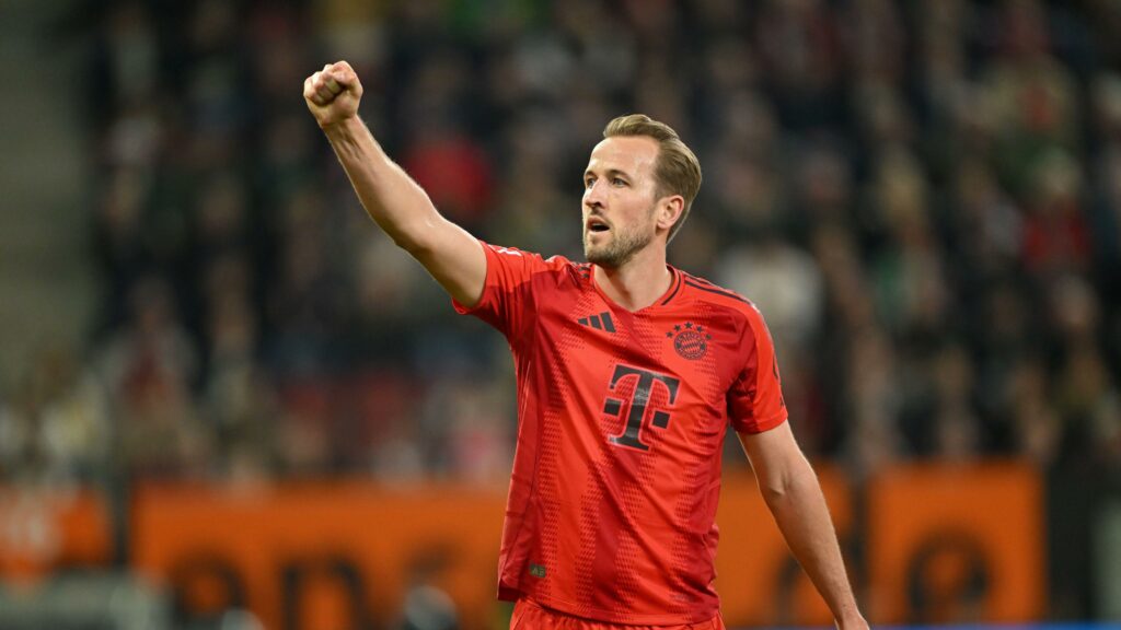 Champions League: Harry Kane breaks David Beckham’s record