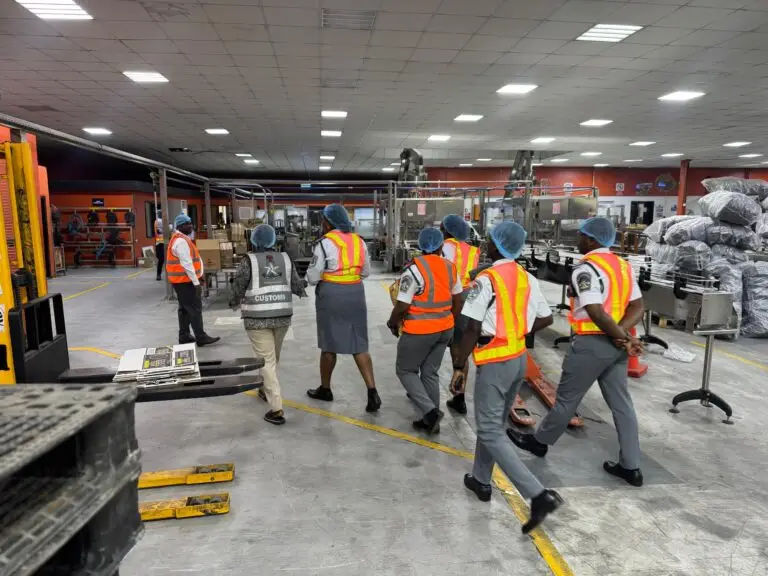 Customs begins live operations of automated excise register system