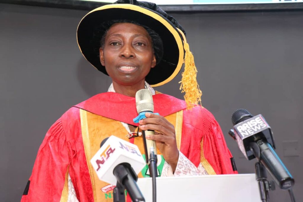 How plant-parasitic worms stunt farming growth - NOUN professor