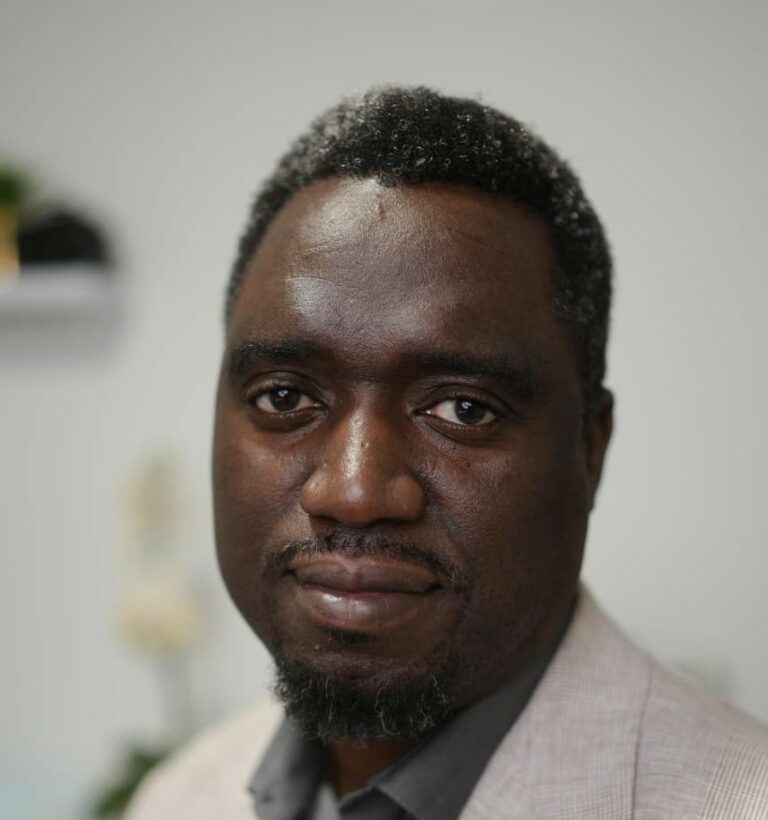 Architect of Trust: Olabode Michael Soneye Leads Cybersecurity ...