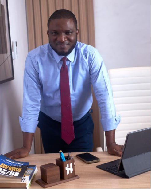Building Africa’s tech success story: Olusegun Enitan Dada’s education ...