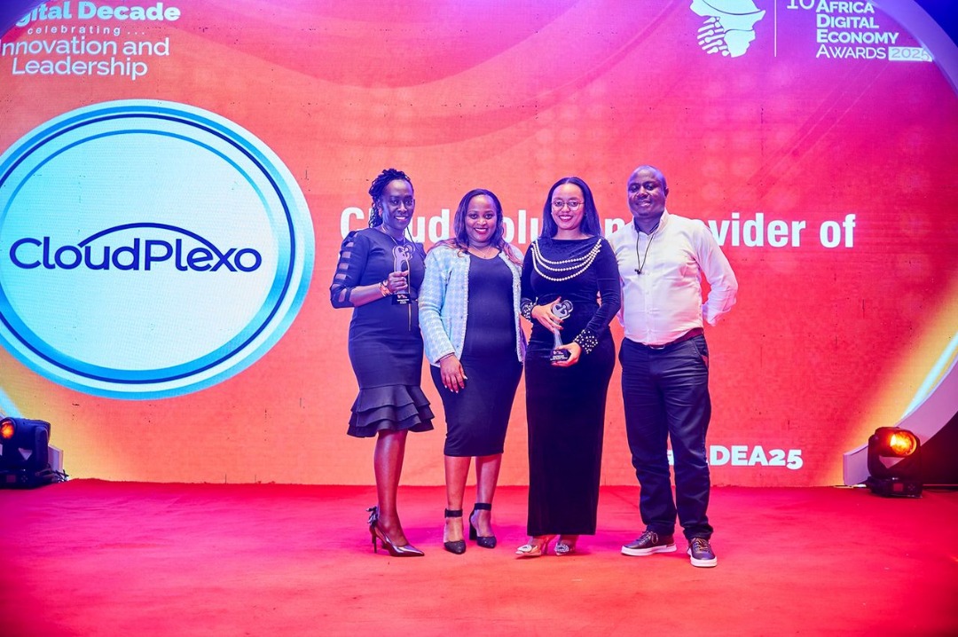 CloudPlexo’s ADEA 2025 Award, Signals Africa’s Rising Cloud and AI Ambition – The Sun Nigeria