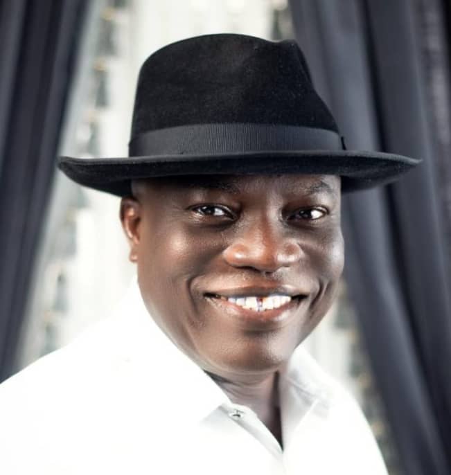 Senator Imasuen to Receive Mega Star Award for Grassroots ...