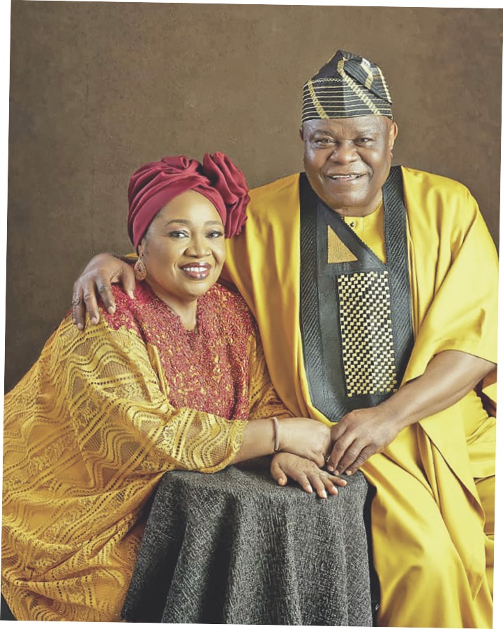 My love journey with Mike Okonkwo – Wife, Bishop Peace