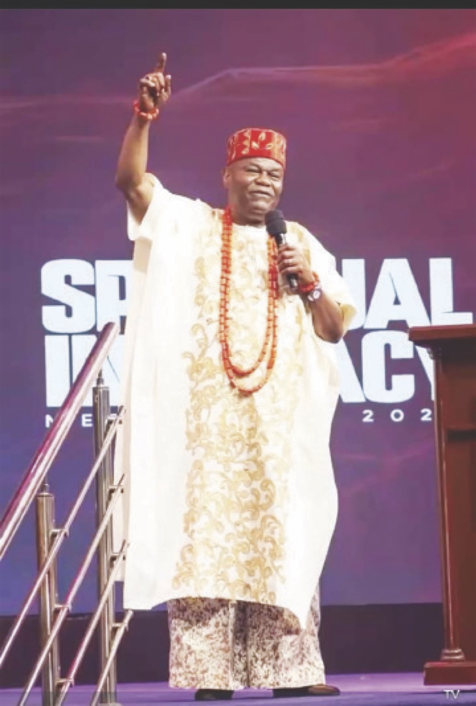 Lessons life has taught me at 80 –Mike Okonkwo,