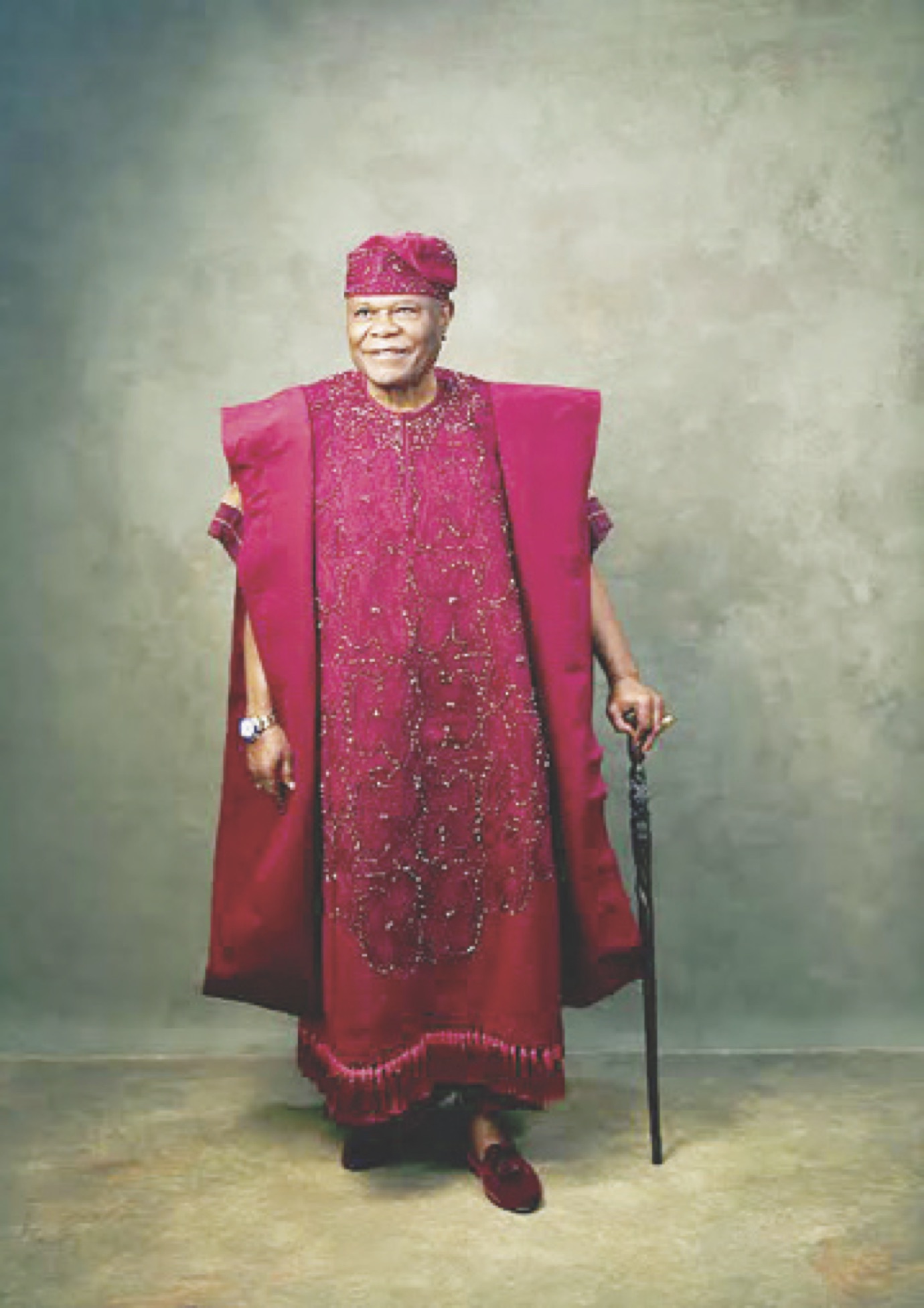 Lessons life has taught me at 80 –Mike Okonkwo,