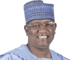 Muhammadu Indimi lives large in the lap of luxury