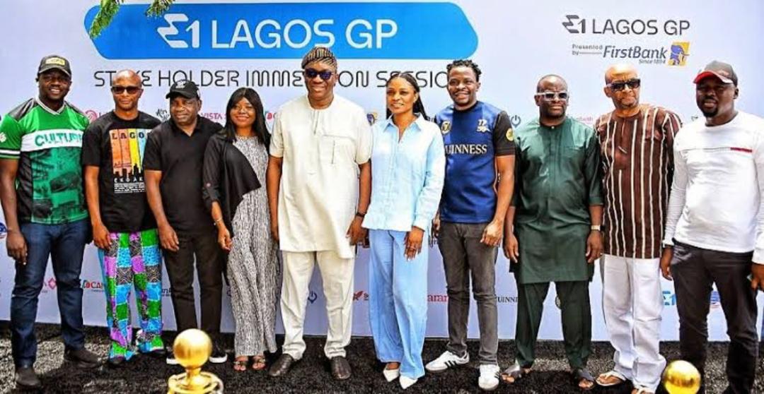 Powerboat race: State government plans big for E1 Lagos GP – The Sun ...